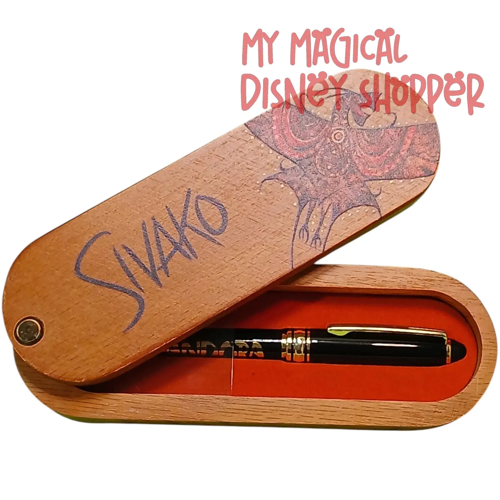 Pandora World of Avatar Sivako Executive Pen – My Magical WDW Shopper