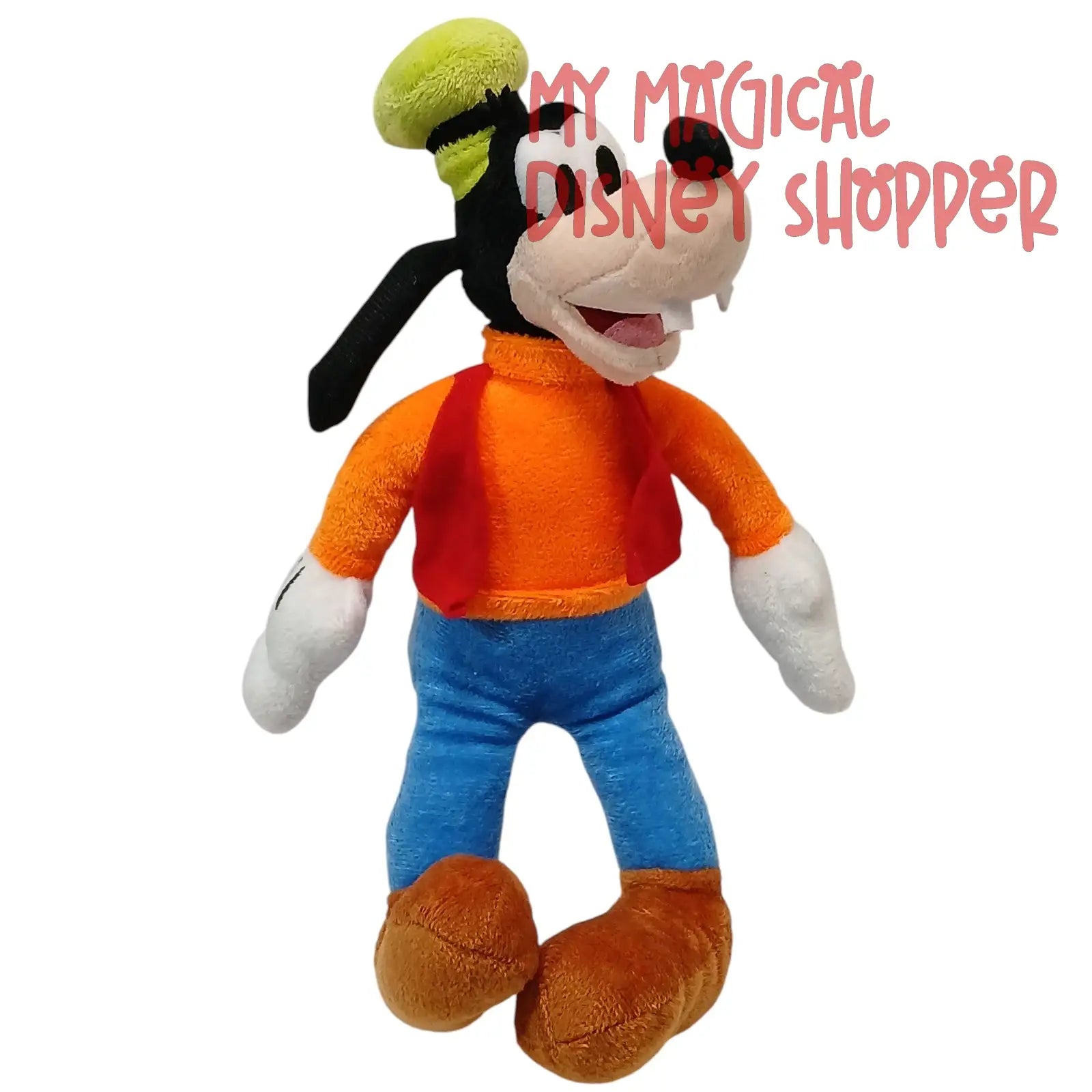 Disney Junior Goofy 11" Plush by Just Play – My Magical WDW Shopper