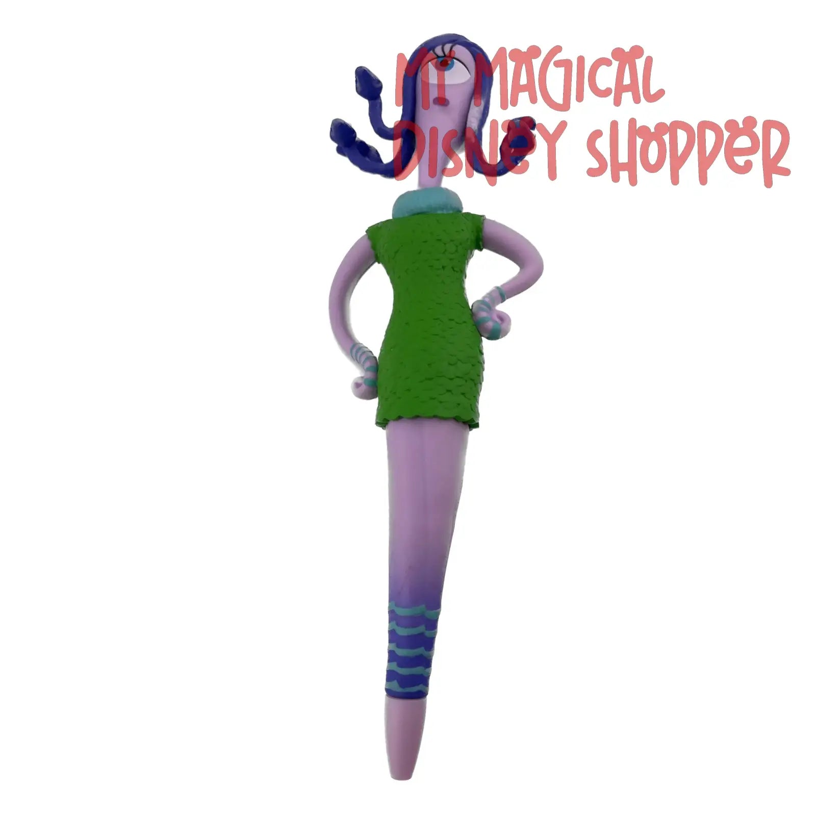 Celia Mae Disney Figural Novelty Pen - Monsters Inc. – My Magical WDW ...