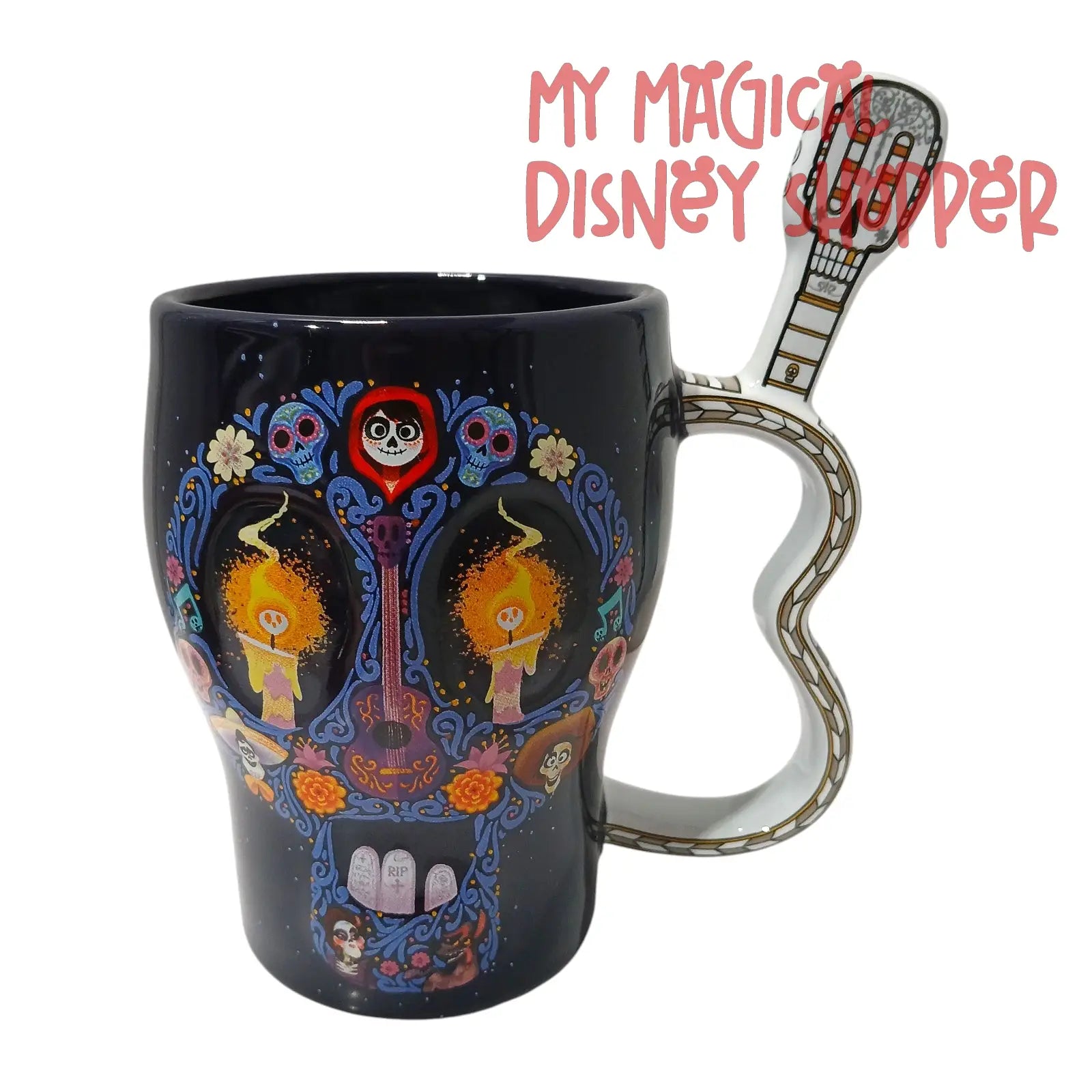 Coco Color Changing Mug – My Magical WDW Shopper