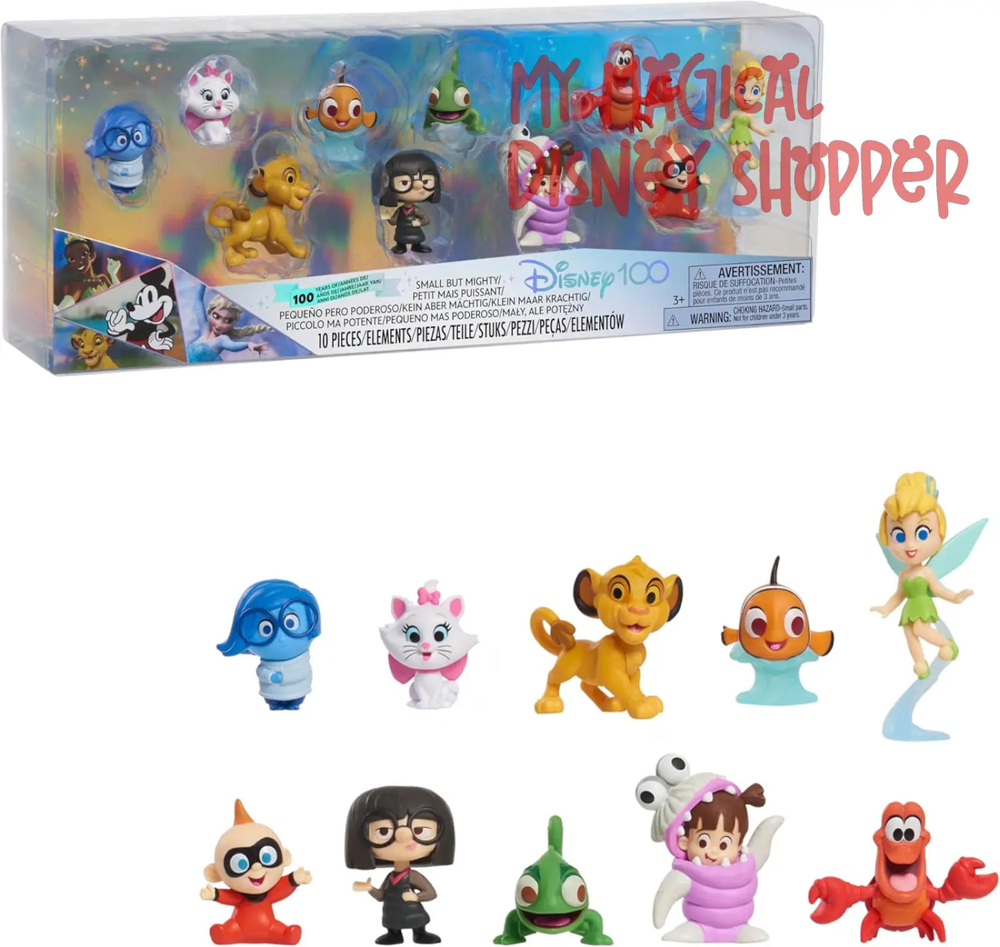 Disney100 Years of Small But Mighty – My Magical WDW Shopper