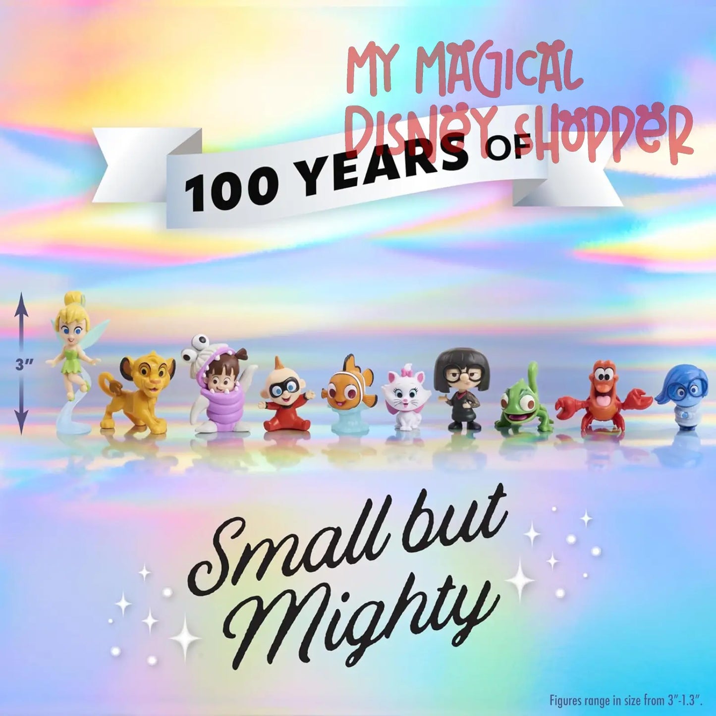 Disney100 Years of Small But Mighty – My Magical WDW Shopper
