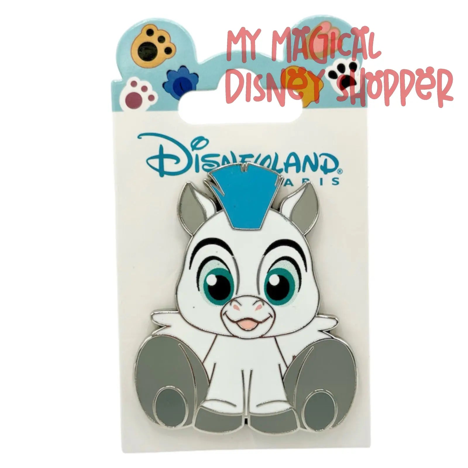 Disneyland Paris Baby Pegasus Pin – My Magical WDW Shopper