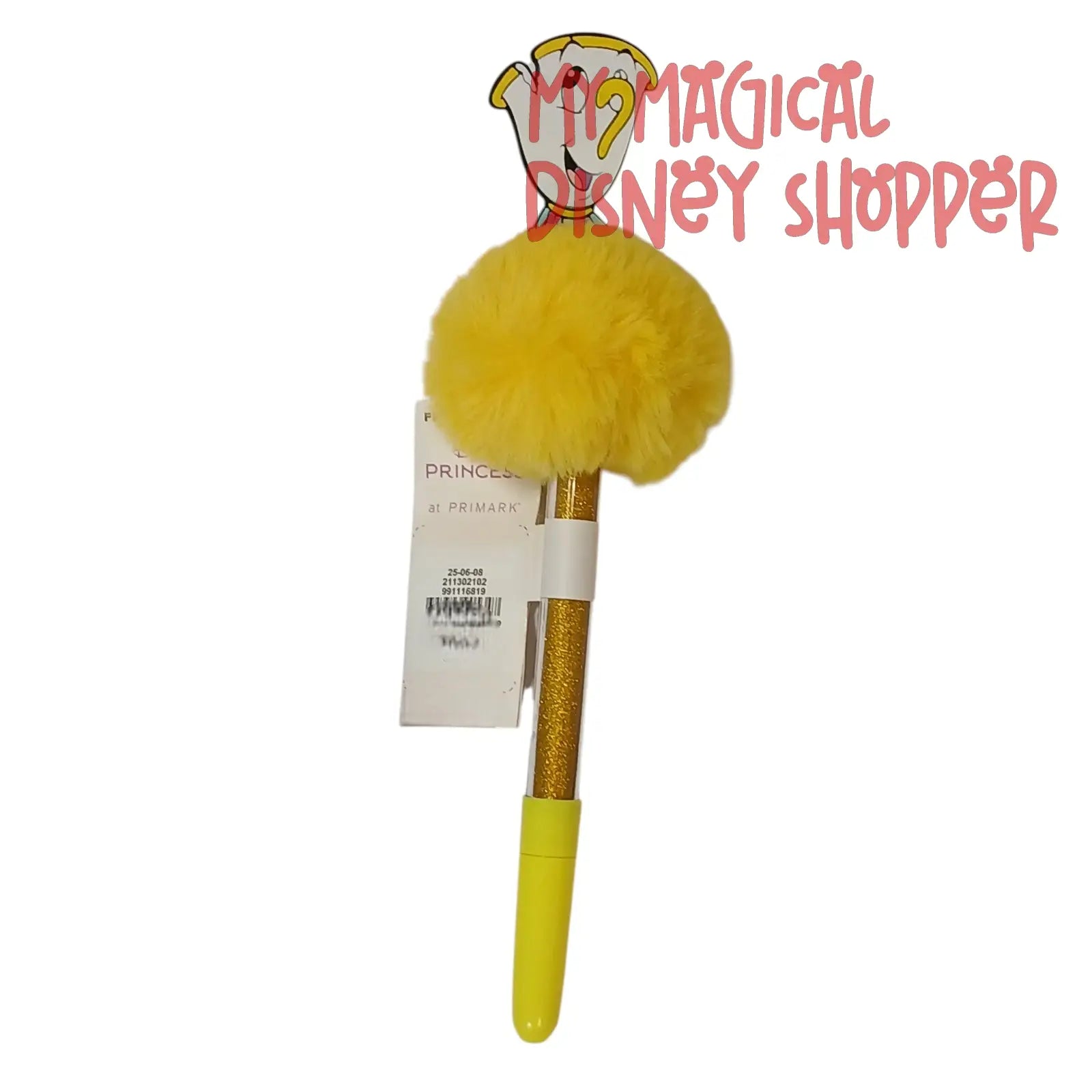 Primark x Disney Chip Puff Pen – My Magical WDW Shopper